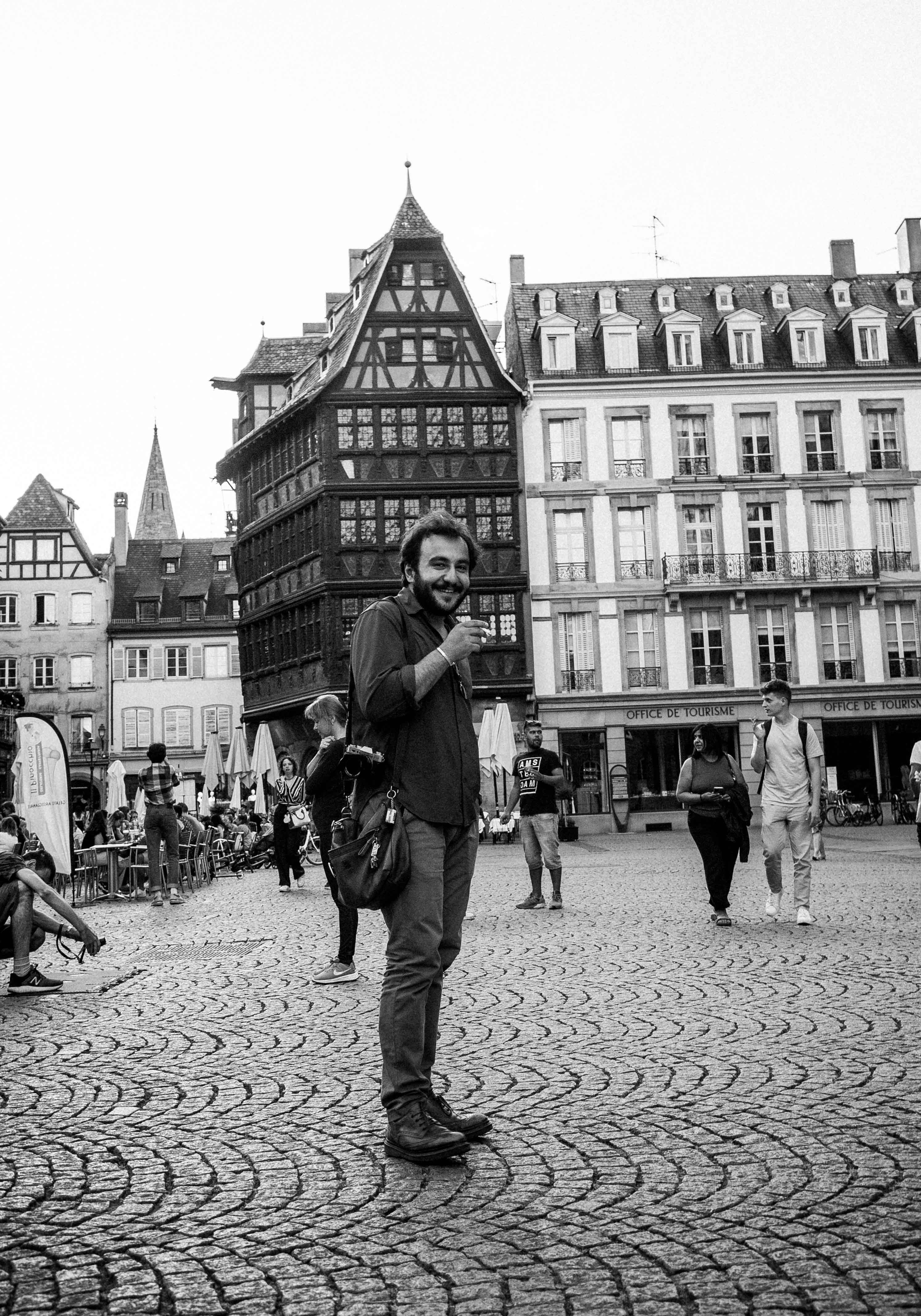 Fondateur | Street Photography France