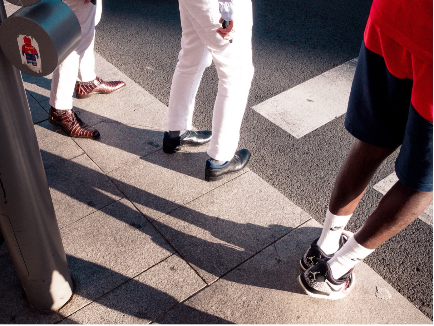 Rencontre avec Olivier Fardel : Un Regard sur la Photographie de Rue ...