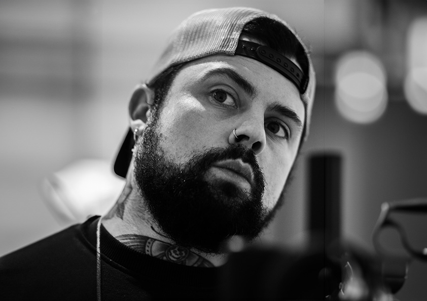 Steve Perchey ARTICLE | Street Photography France