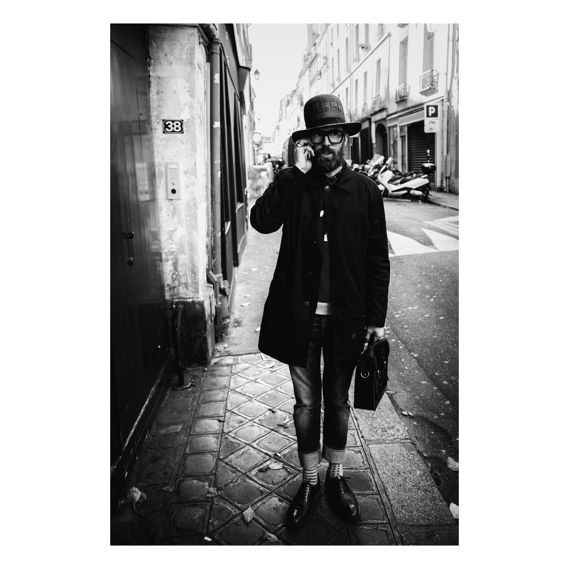 Christophe Guerry : L’Œil Urbain derrière l’Objectif | Street ...