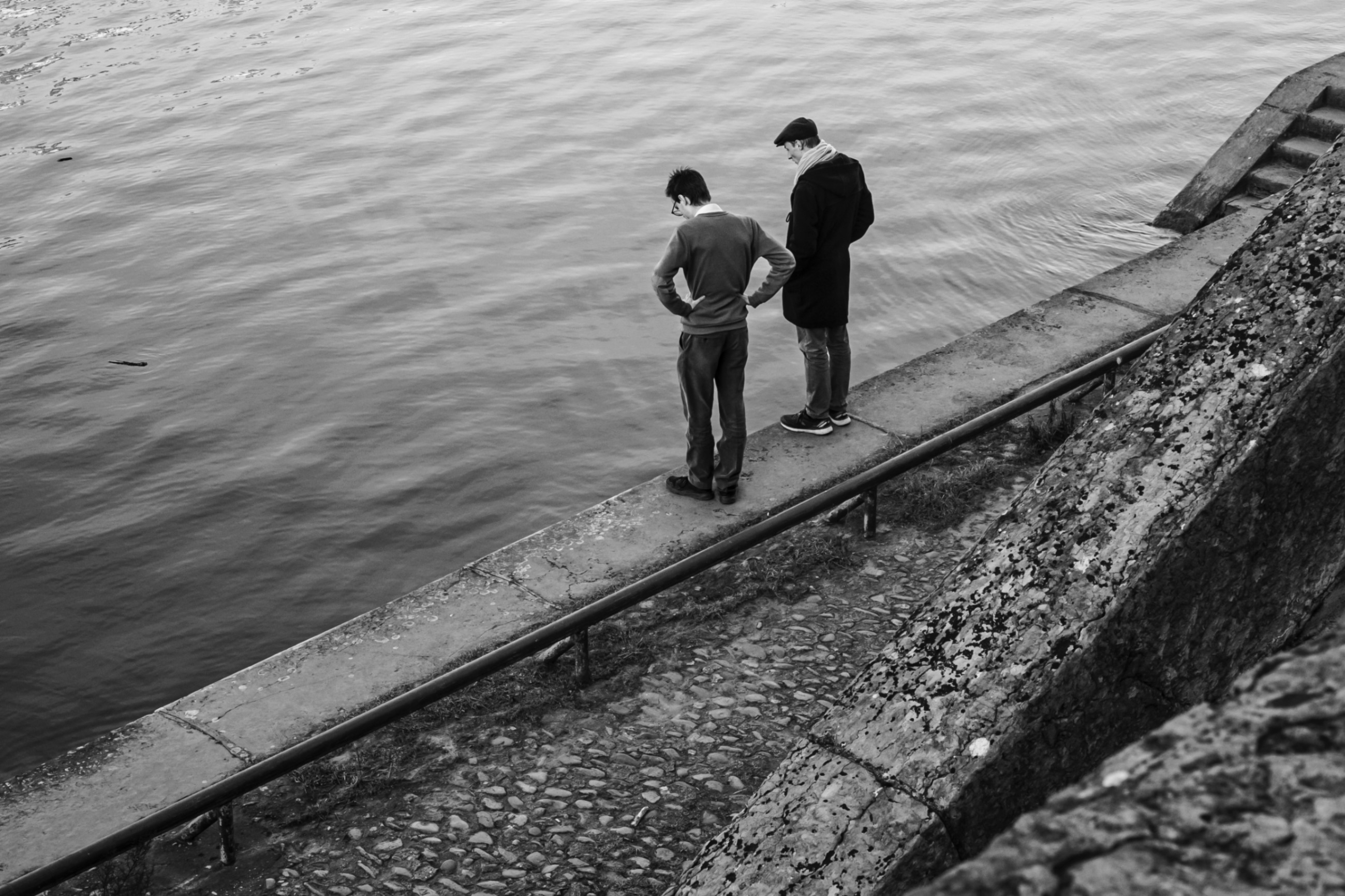 Jozefiak Yves | Street Photography France