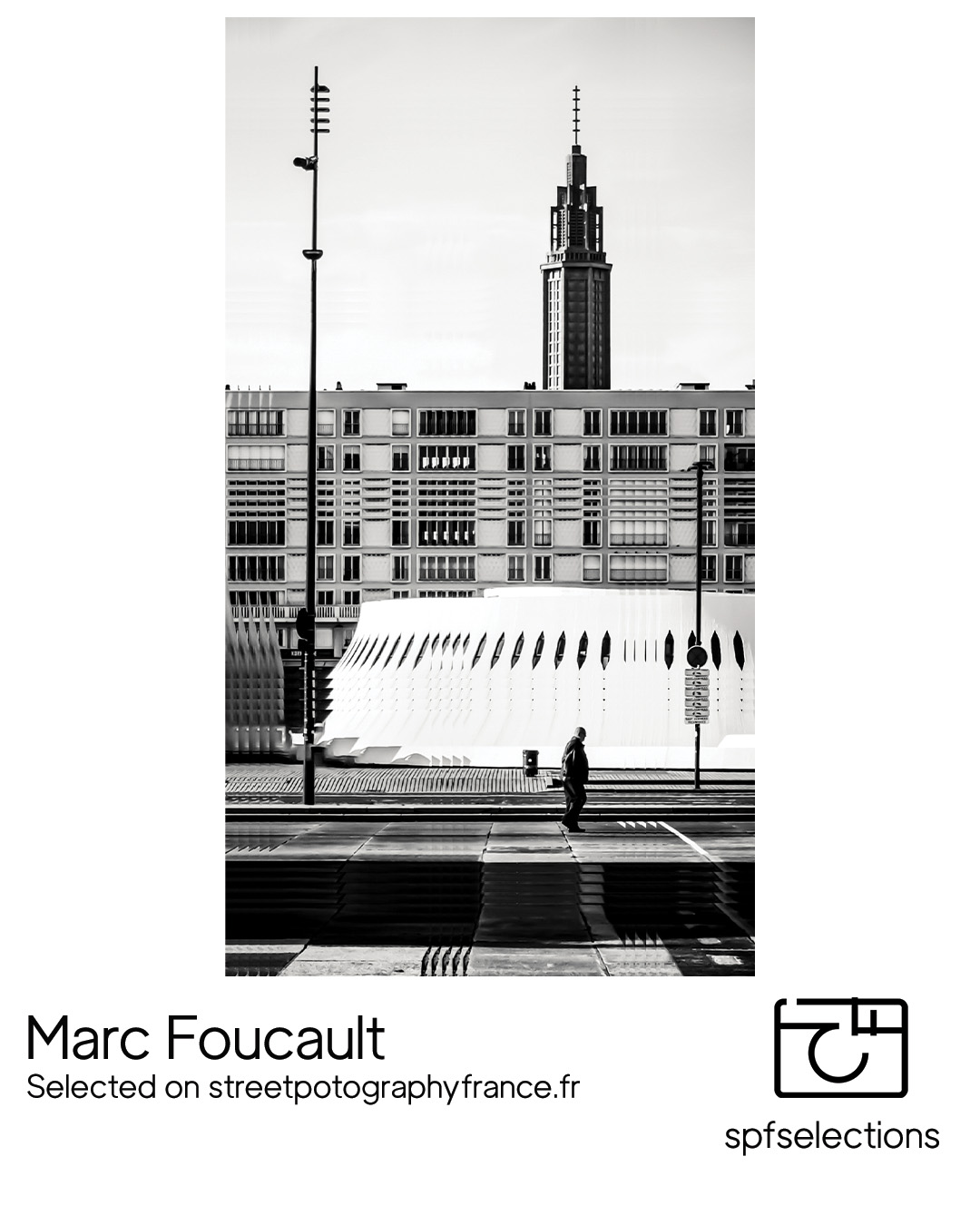 Marc Foucault | Street Photography France