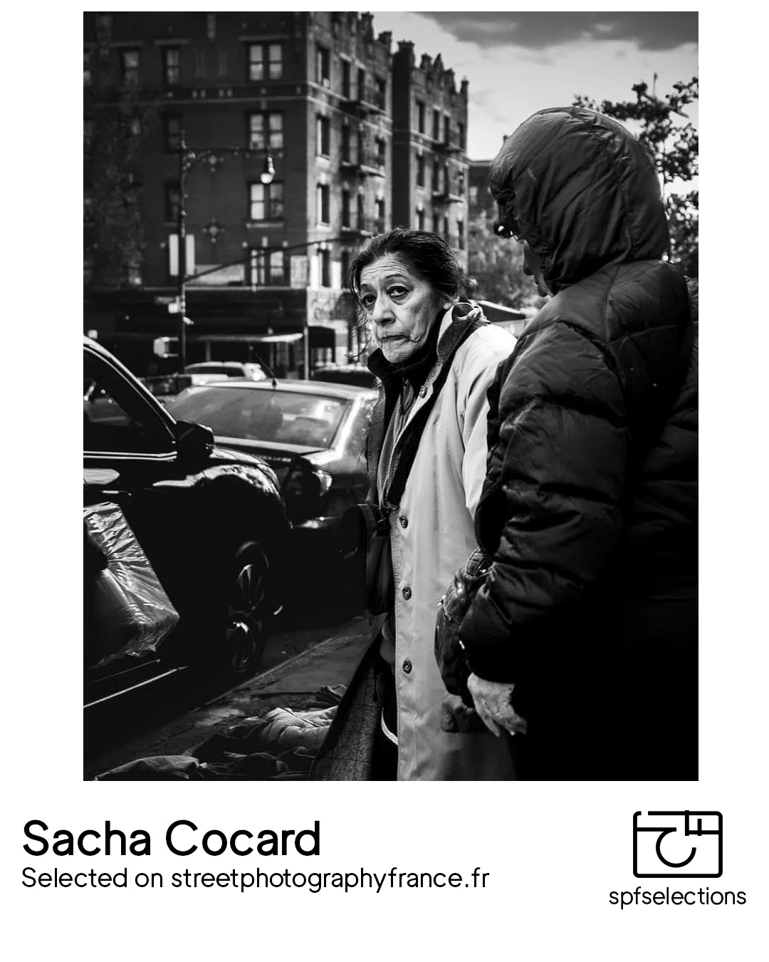 Sacha Cocard | Street Photography France