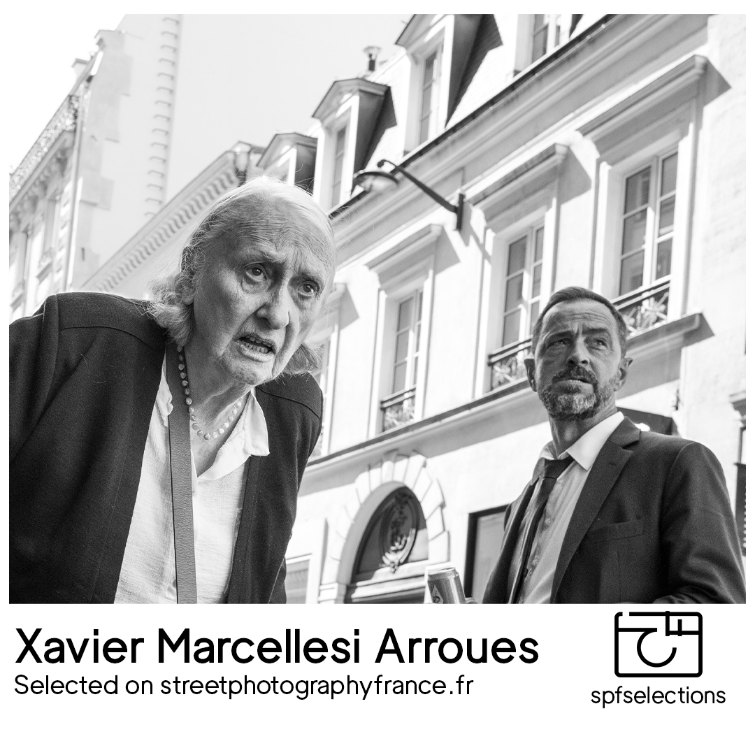 xavier marcellesi arroues | Street Photography France
