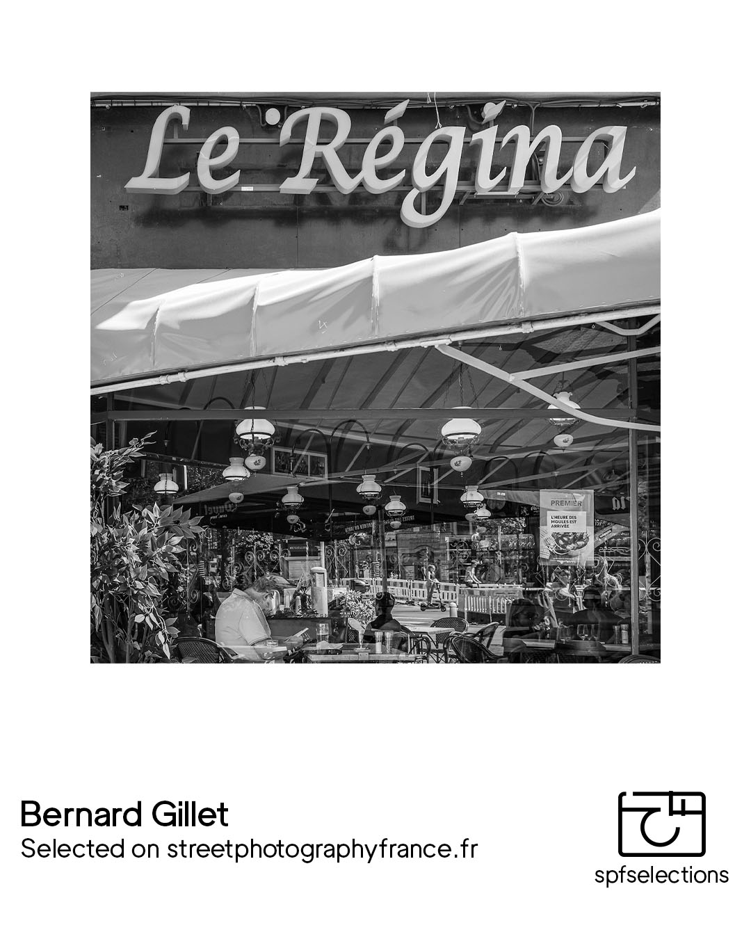 Bernard Gillet | Street Photography France