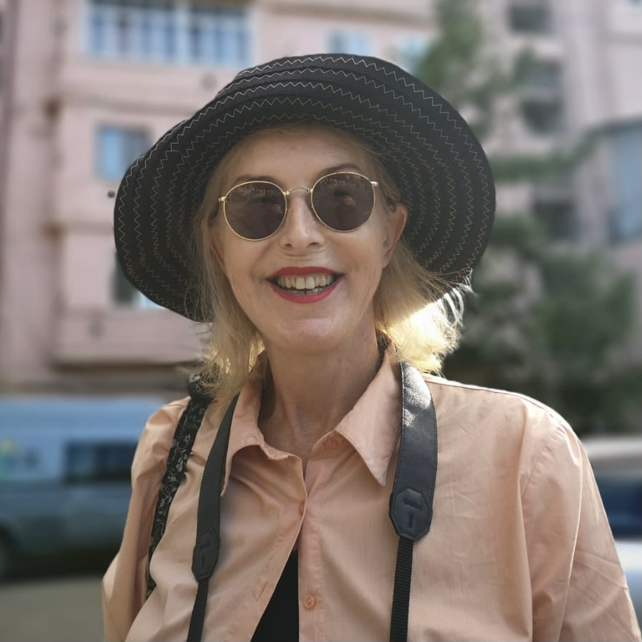 Portrait Anna | Street Photography France