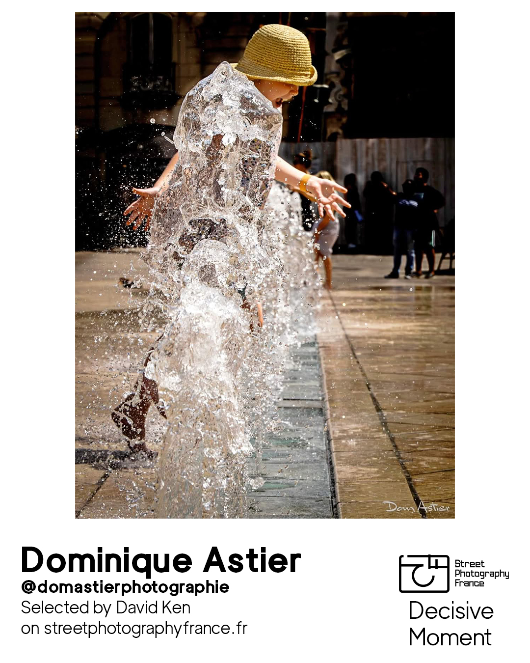 Dominique Astier | Street Photography France
