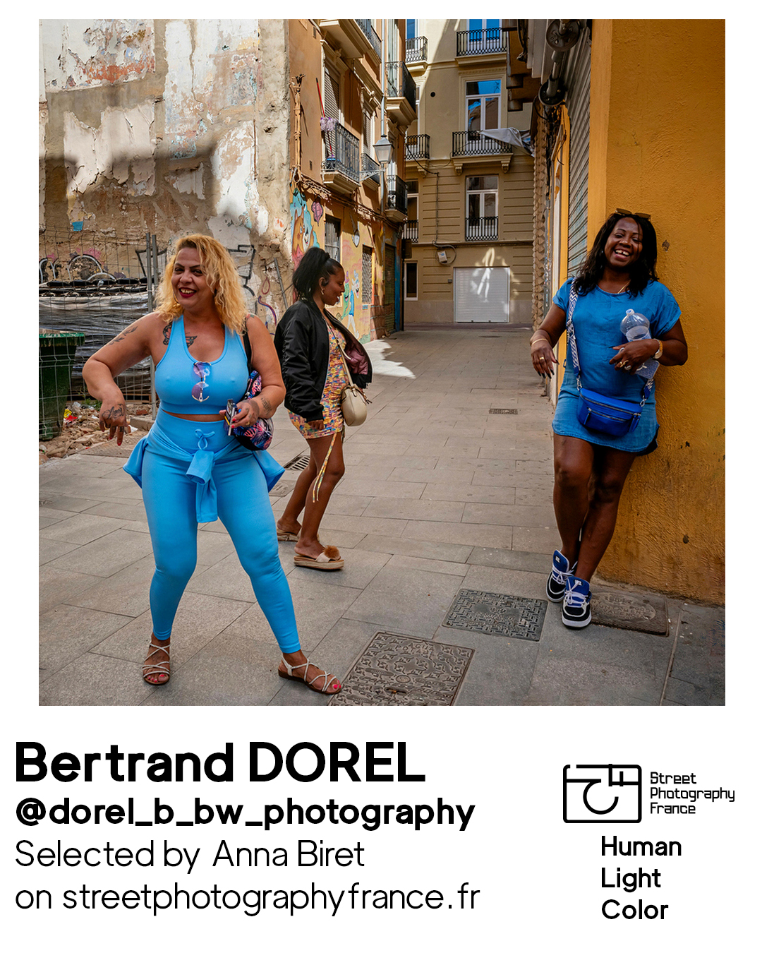 Bertrand DOREL | Street Photography France