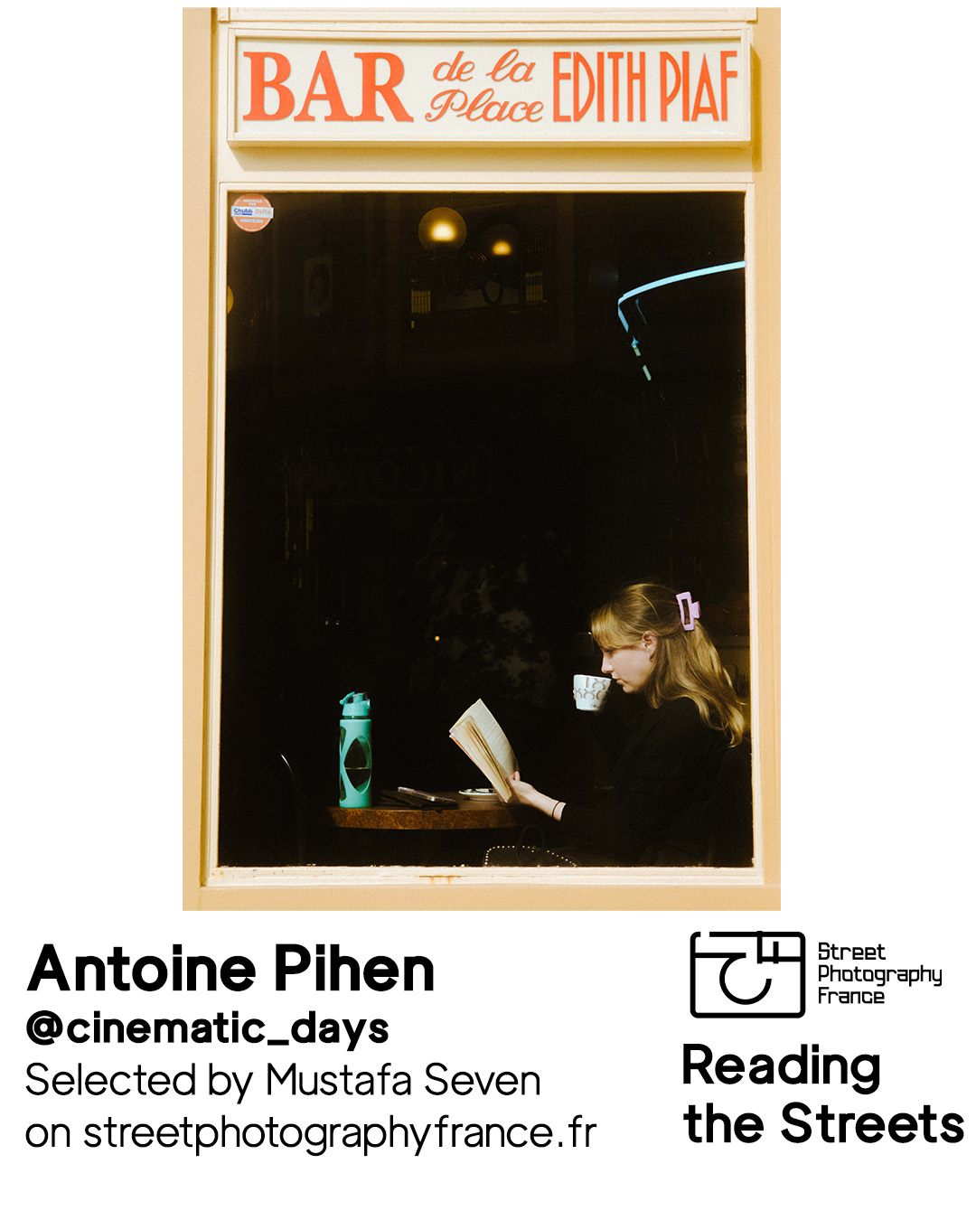 Antoine Pihen | Street Photography France